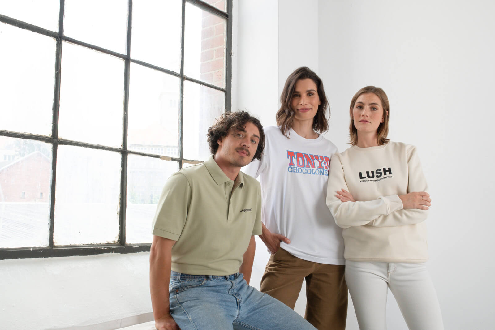 Merchandise-Artikel erstellen | Premium-Merch-Produzent